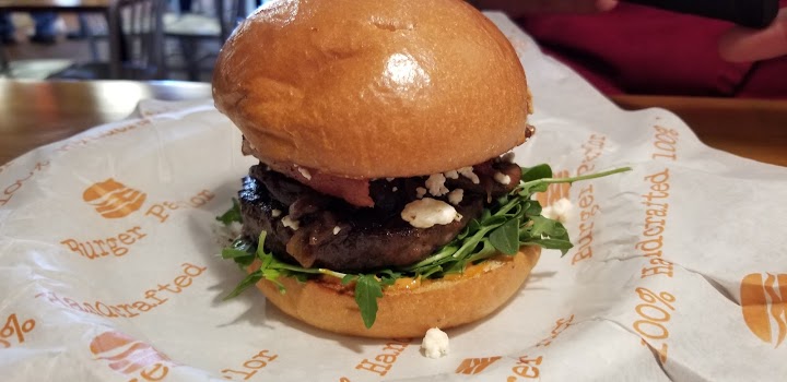 Burger Parlor - Hospy Homes