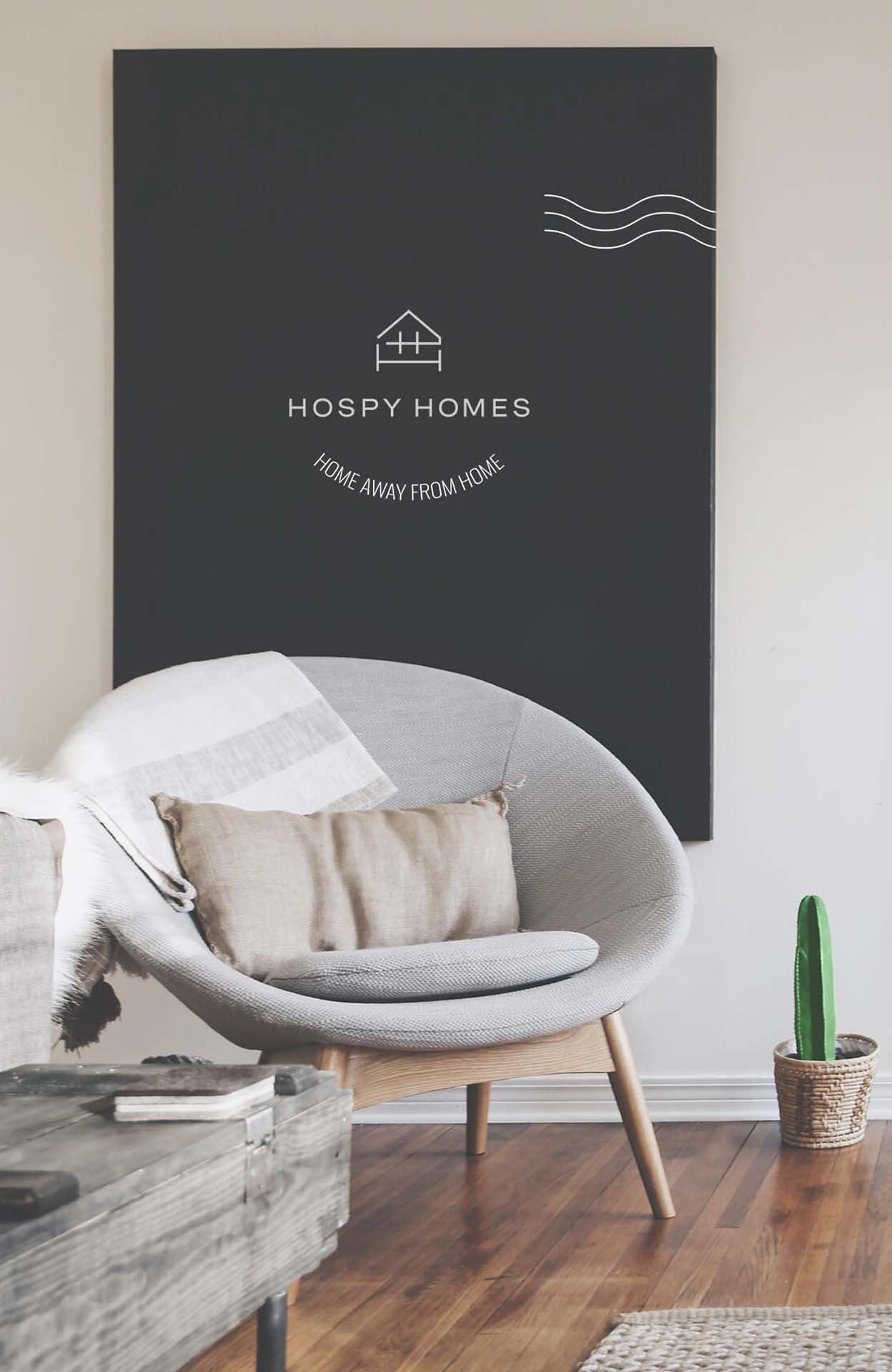 About - Hospy Homes