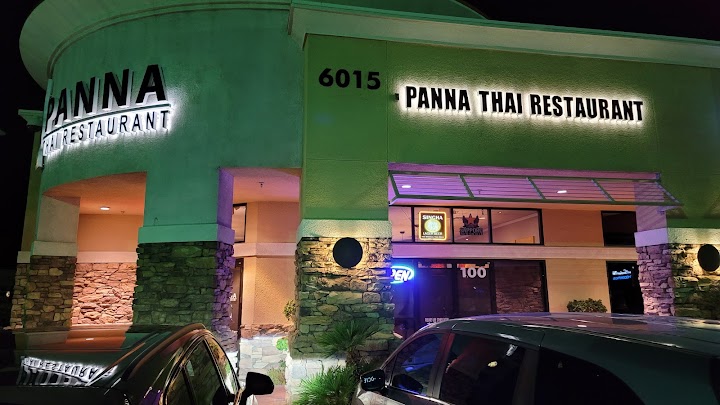 Panna Thai Restaurant - Hospy Homes