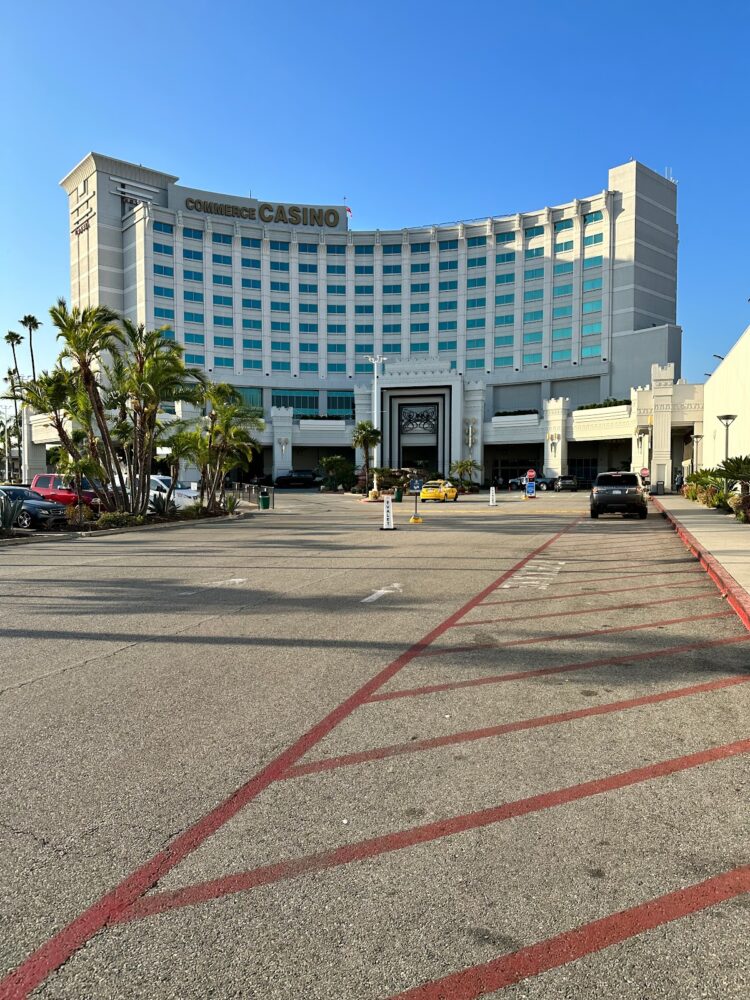 The Commerce Casino & Hotel - Hospy Homes