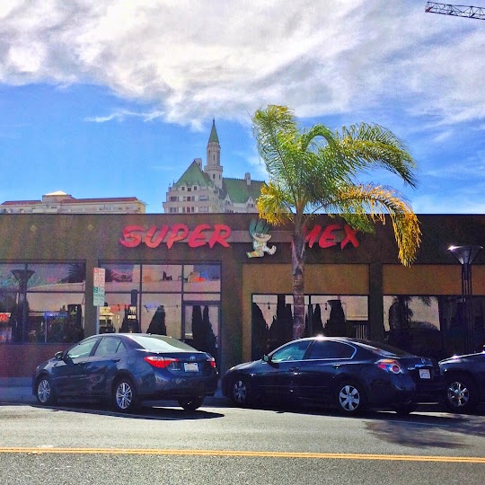 Super Mex Restaurant & Cantina - Hospy Homes