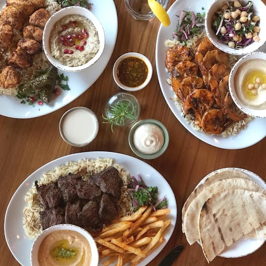 AMMATOLI Mediterranean Bites - Hospy Homes