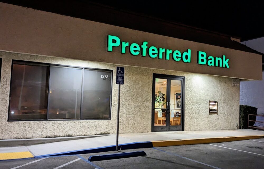 Preferred Bank - Hospy Homes